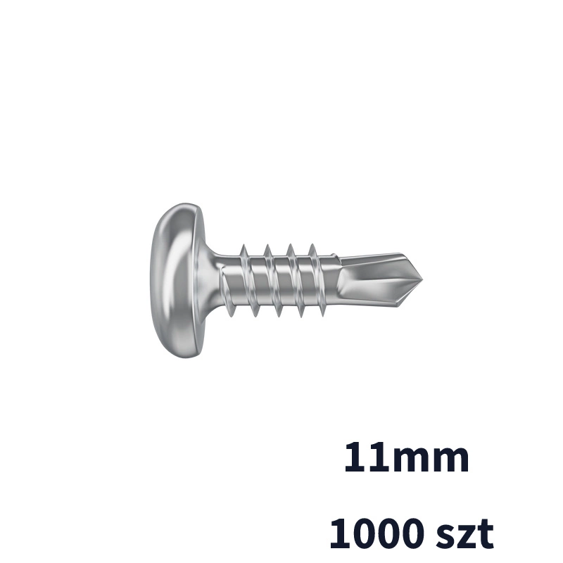 Rigips Self -Cributary Bleas Screws 3,9x11mm 1000 ks - Koupit nyní ...