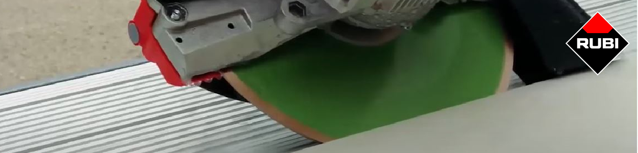 Tarcza diamentowa RUBI TPI 250mm 31969 - Kup teraz! | MERA Sklep