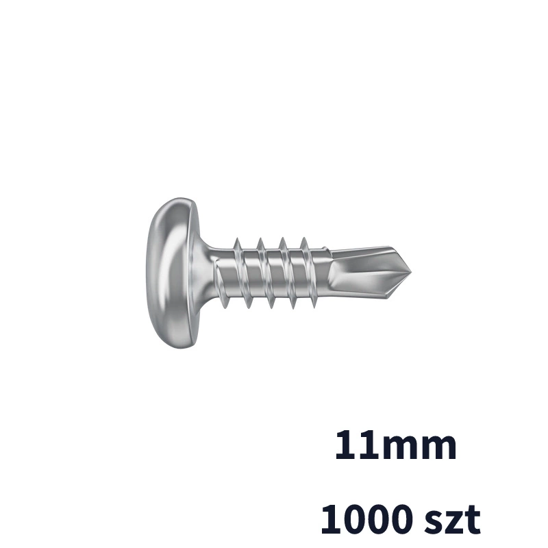 Rigips Self -Cributary Bleas Screws 3,9x11mm 1000 ks - Koupit nyní ...