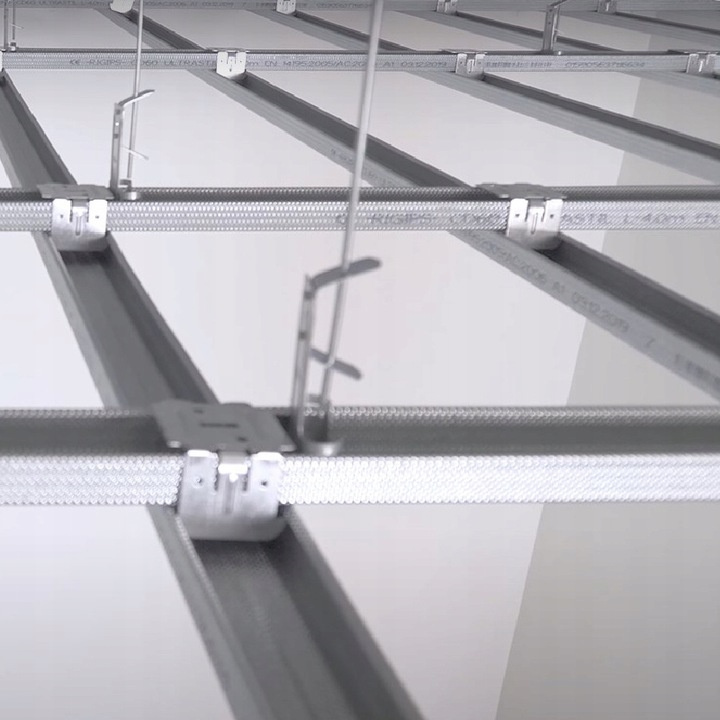 RIGIPS Pręt wieszakowy L- 125 mm Ø 4,0 mm do profila CD 60 11511732 ...